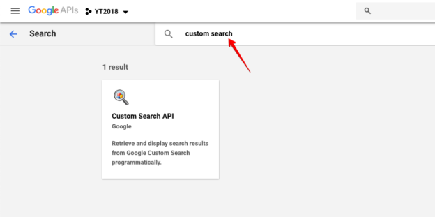 How to create a Google custom search api key? - ValvePress
