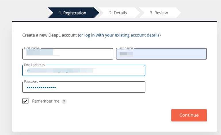 How to get a Deepl API authentication key - ValvePress