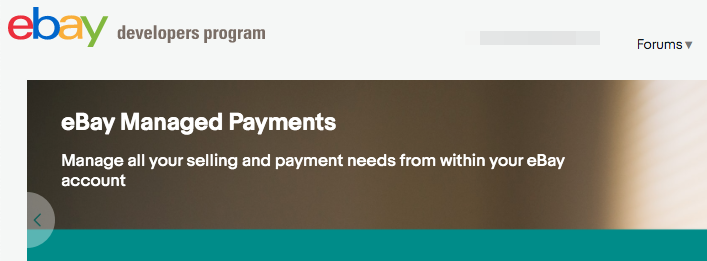 How to get eBay API APP Key - ValvePress