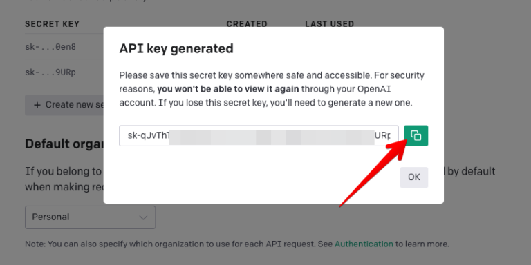 How To Find Your OpenAI API Key For WordPress Automatic Plugin ValvePress