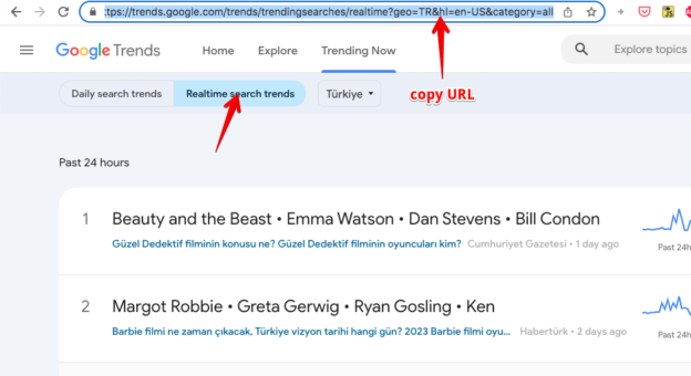 How to auto post from Google Realtime search trends to WordPress posts? [updated] - ValvePress