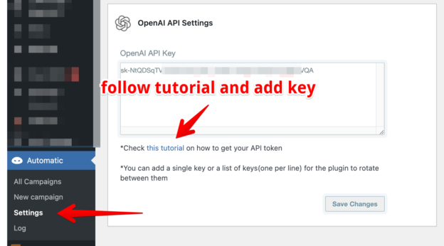 How to automatically generate WordPress Featured images using OpenAI Dalle 3 - ValvePress