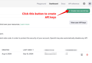 How to find your OpenAI API key for WordPress Automatic Plugin - ValvePress