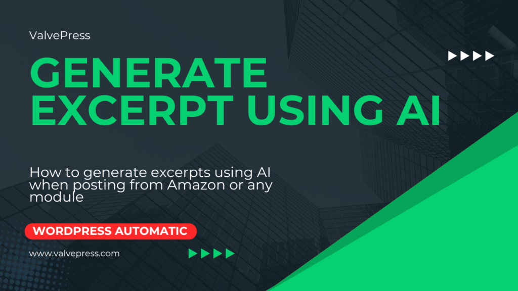 ValvePress - Essential plugins for WordPress