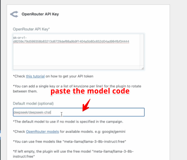 How to use DeepSeek on WordPress to generate AI content on Auto-pilot - ValvePress
