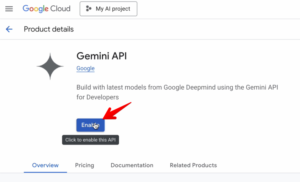 How to Create Google Gemini API Key - ValvePress