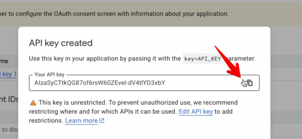 How to Create Google Gemini API Key - ValvePress